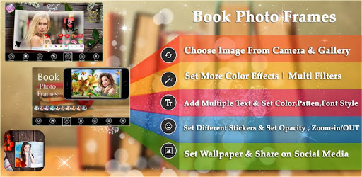NoteBook HD Photo Frames - modern photobook effect for PC - How to ...