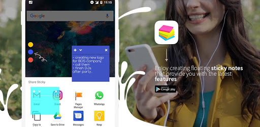 Floating Sticky Notes APK Download For Free