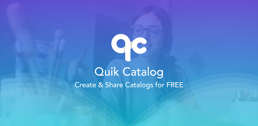 Quik Catalog : Create and Share Catalogs for PC - How to Install on ...