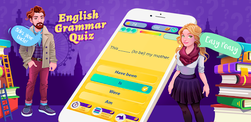 English Grammar - Quiz Games for PC - How to Install on Windows PC, Mac