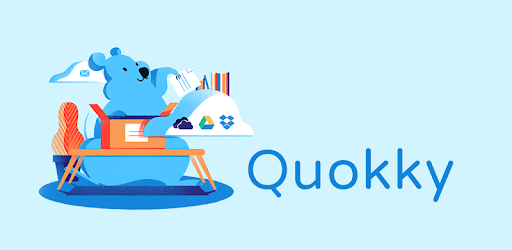 Quokky - File sharing APK Download For Free
