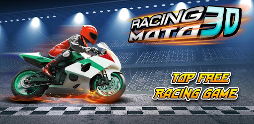 Moto Racing 3D Game APK Download For Free