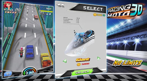 Moto Racing 3D Game APK Download For Free