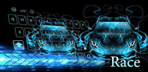 Race car Keyboard Theme for PC - How to Install on Windows PC, Mac