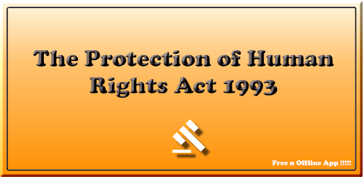 India - The Protection of Human Rights Act 1993 for PC - How to Install ...