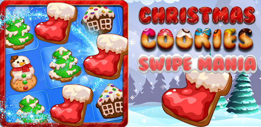 Christmas Cookies: Swipe Mania for PC - How to Install on Windows PC, Mac