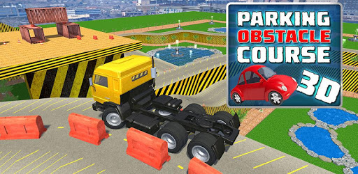 Parking Obstacle Course 3d for PC - How to Install on Windows PC, Mac