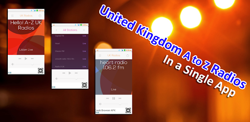 UK FM Radios All Stations for PC - How to Install on Windows PC, Mac