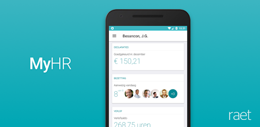 Raet MyHR APK Download For Free