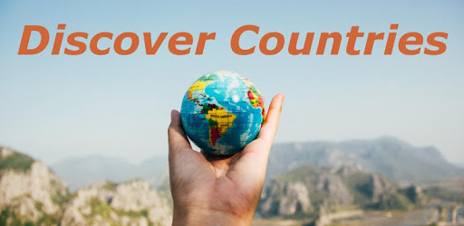 Discover Countries for PC - How to Install on Windows PC, Mac