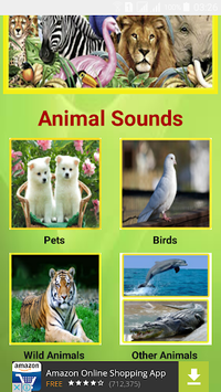 Animals Sounds APK Download For Free