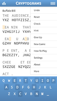 Cryptogram Puzzles APK Download For Free
