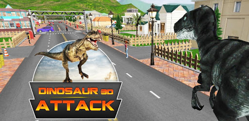 Dinosaur 3D Attack for PC - How to Install on Windows PC, Mac