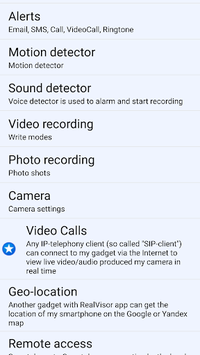USB camera & Motion detector for Android, TV Box APK Download For Free