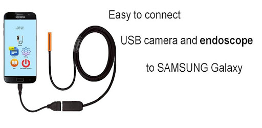 Chinese endoscope for Samsung, LG (OTG USB camera) for PC - How to ...