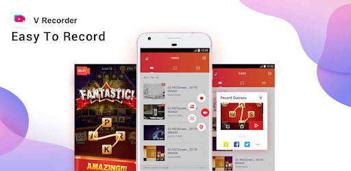V Recorder - Screen Recorder, Video Editor for PC - How to Install on ...