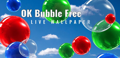 OK Bubble Live Wallpaper Free for PC - How to Install on Windows PC, Mac