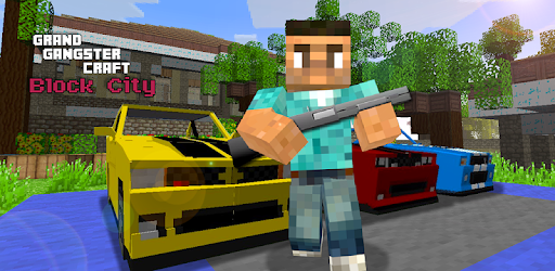 Grand Gangster Craft: Block City for PC - How to Install on Windows PC, Mac