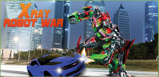 X Ray Robot Battle: Robot Fighting Game for PC - How to Install on ...