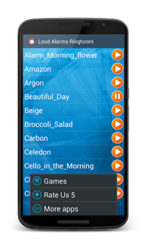 Loud Alarms Sounds Ringtones APK Download For Free