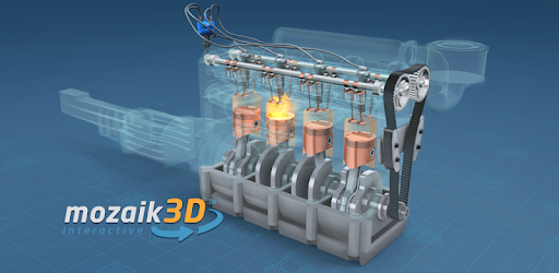 Four-stroke Otto engine educational VR 3D for PC - How to Install on ...