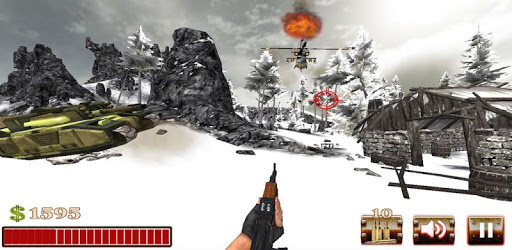 Commando shooter-sniper strike for PC - How to Install on Windows PC, Mac