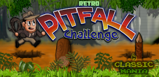 Retro Pitfall Challenge - Classic 80s Arcade for PC - How to Install on ...