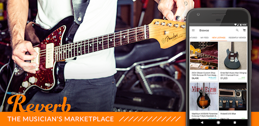 Reverb.com - Buy & Sell Gear for PC - How to Install on Windows PC, Mac