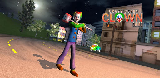 Crazy Scary Clown Simulator Game for PC - How to Install on Windows PC, Mac