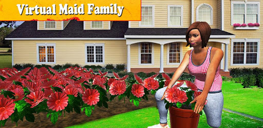 Family Nanny Mom’s Helper Mother Simulator for PC - How to Install on ...