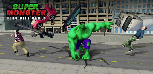 Super Monster Hero City Games for PC - How to Install on Windows PC, Mac