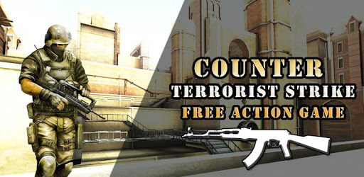 Counter Terrorist Strike: Free Action Game for PC - How to Install on ...