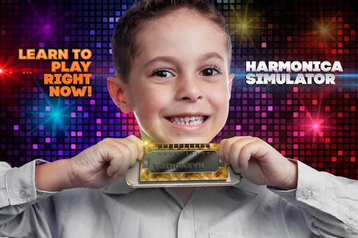 Play Harmonica real simulator APK Download For Free