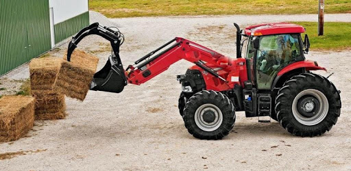 Jigsaw Puzzles Tractor Case IH APK Download For Free