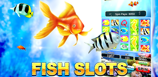 Slot Machine : Fish Slots APK Download For Free