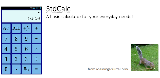 Standard Calculator for PC - How to Install on Windows PC, Mac