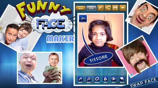 Funny Face Maker APK Download For Free