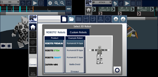 R+ m.Motion2 (ROBOTIS) for PC - How to Install on Windows PC, Mac