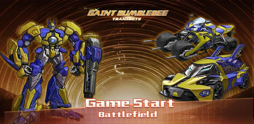 Giant Bumblebee: Super Robot for PC - How to Install on Windows PC, Mac