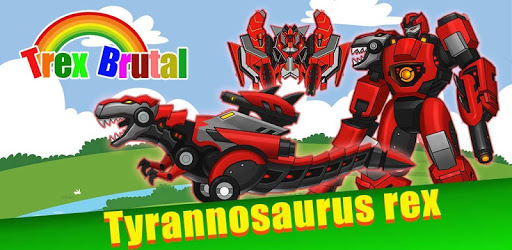 T-Rex: Robot Build and Paint for PC - How to Install on Windows PC, Mac