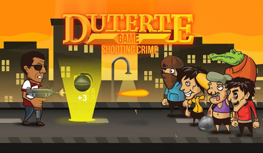 Duterte Shooting Crime APK Download For Free