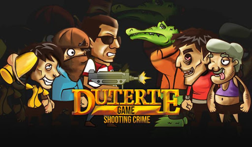 Duterte Shooting Crime APK Download For Free