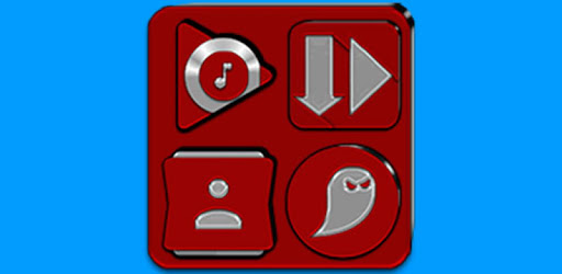 Red Icon Pack v5.3 👻Free👻 for PC - How to Install on Windows PC, Mac