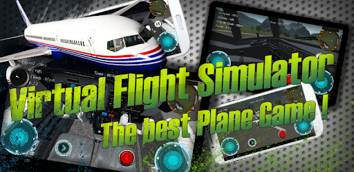 Virtual Flight Simulator for PC - How to Install on Windows PC, Mac