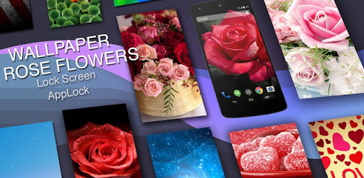 Rose Wallpaper HD Lock Screen 2018 APK Download For Free
