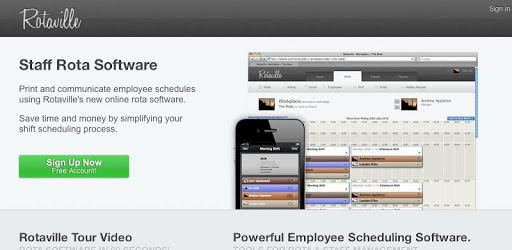Rotaville - Rota & Employee Scheduling Software for PC - How to Install ...