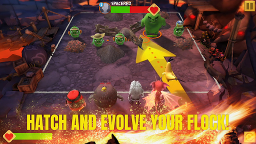 Angry Birds Evolution APK Download For Free