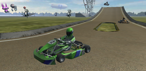 Go Kart Racing: Test Circuit APK Download For Free