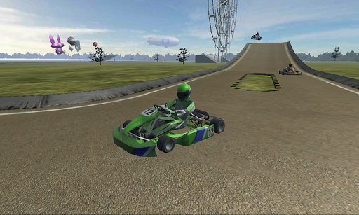 Go Kart Racing: Test Circuit APK Download For Free