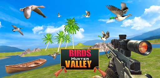 Birds Hunter Valley APK Download For Free